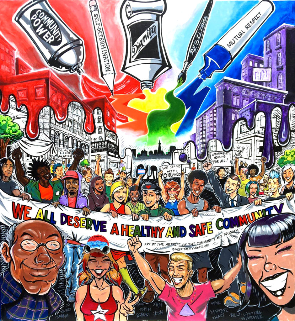 HeArt & Home Art Contest | Thriving Communities